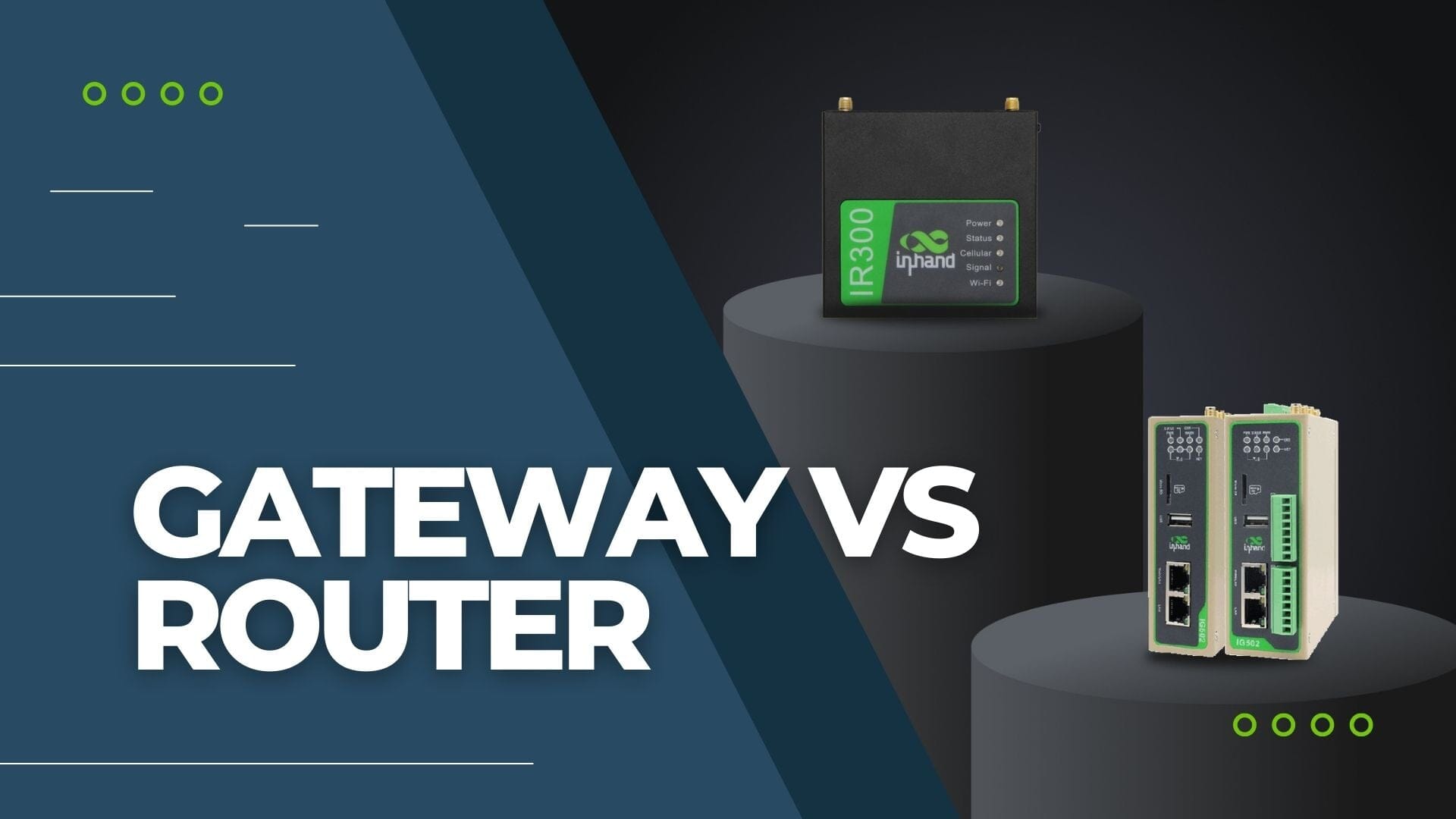 Gateway vs Router: What's the Difference? – Bolton Technical South Africa