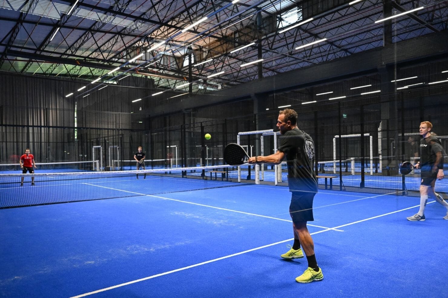 Greenstone Shopping Centre | Serving Signal Strength at Padel365 ...
