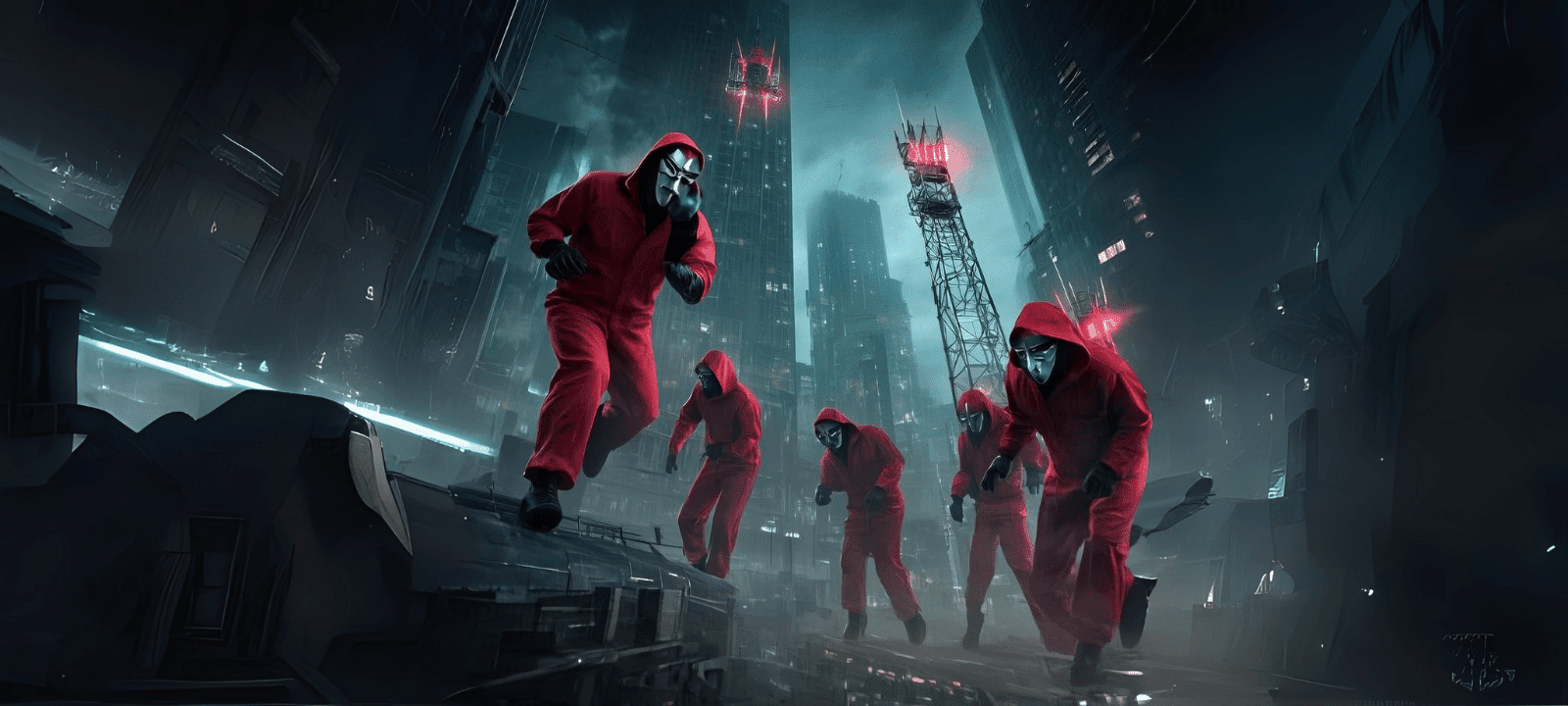 The Great Signal Heist – Bolton Technical South Africa