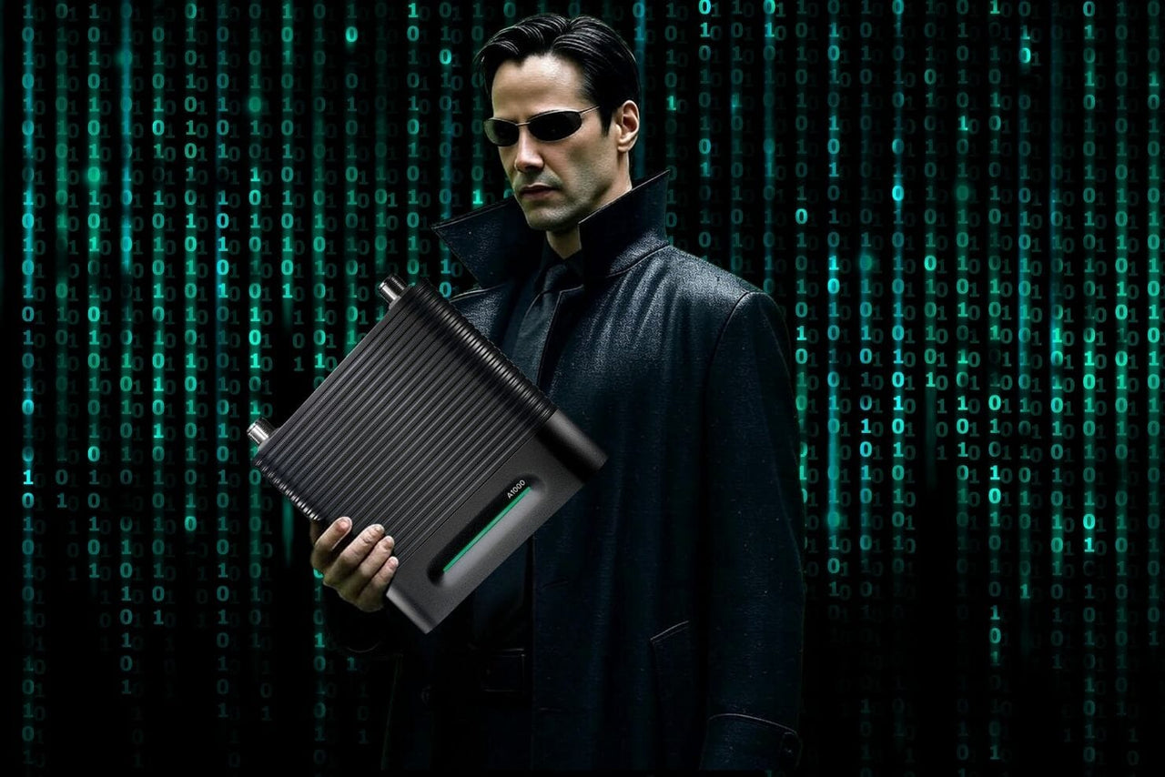 The Matrix Has No Bars – Bolton Technical South Africa