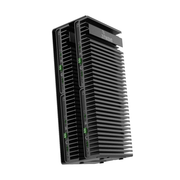 Zinwave Uniwave 8000 4 Path Remote Unit - Enhanced Connectivity