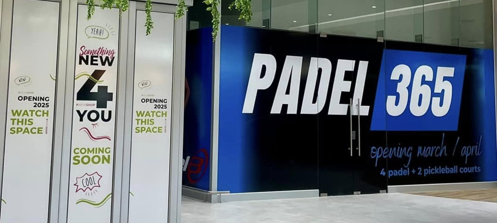 Greenstone Shopping Centre | Serving Signal Strength at Padel365 ...