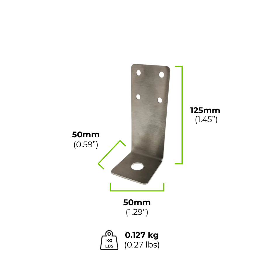 Bolton Technical L-Shaped Bracket – Bolton Technical South Africa