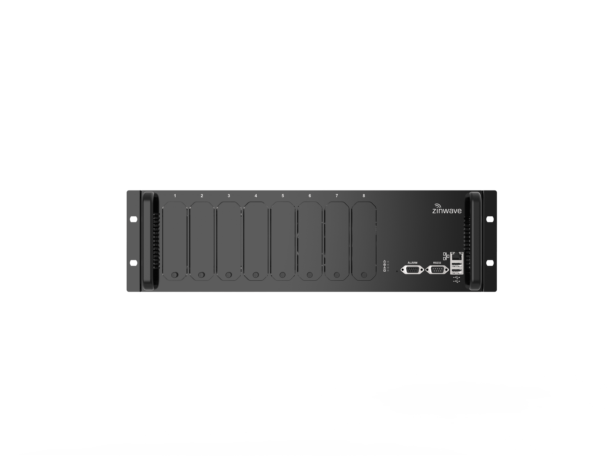 Zinwave Uniwave 8000 Primary Hub - Transforming Wireless Connectivity