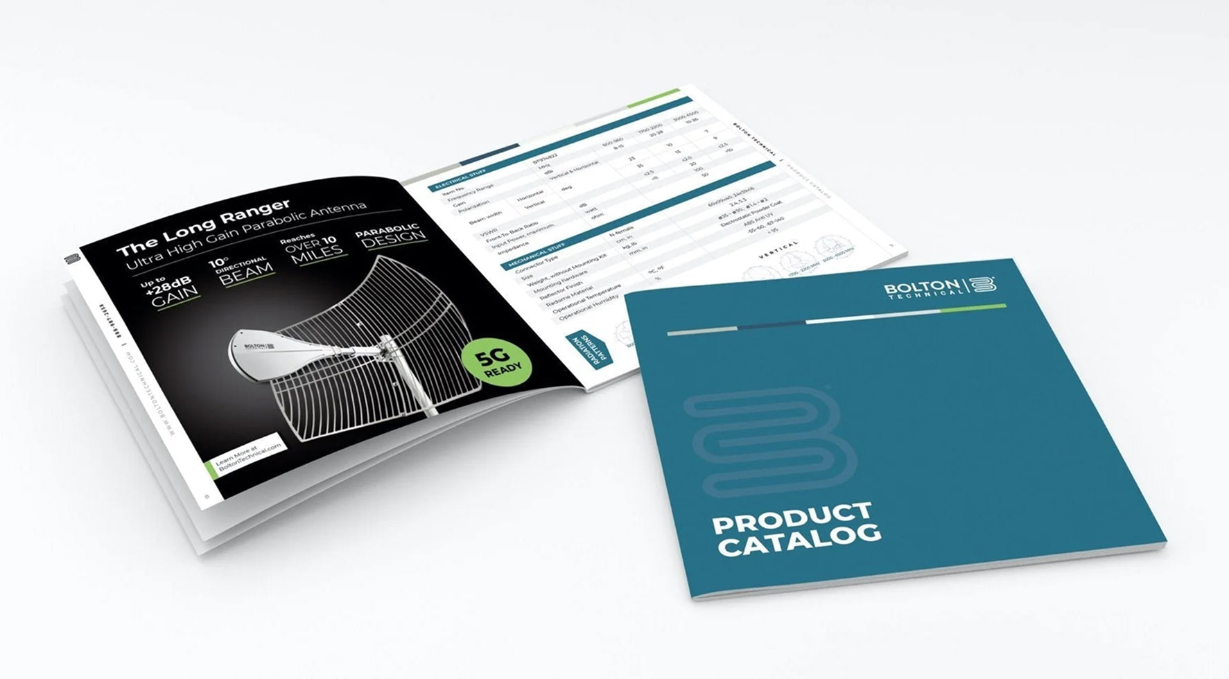 The Long Ranger Parabolic Antenna – Bolton Technical South Africa
