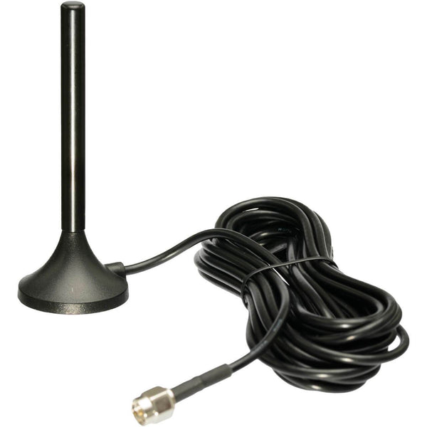 10cm Mini Magnet-Mount Vehicle Antenna | Bolton Technical